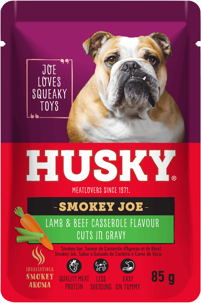 Husky Smokey Joe Lamb & Beef Casserole Flavour 85g