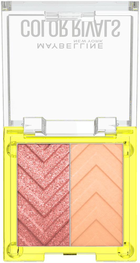 Maybelline Color Rivals Extra X Lowkey Eyeshadow Palette Duo