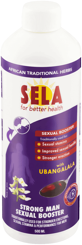 SELA Strong Man Sexual Booster 500ml