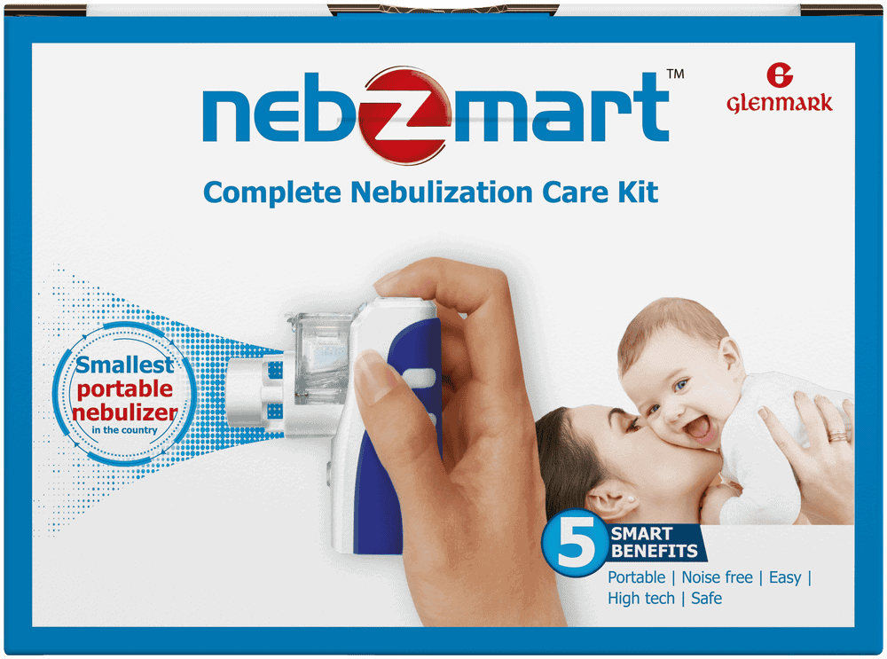 Nebzmart Nebzmart Complete Nebulization Care Kit 1s