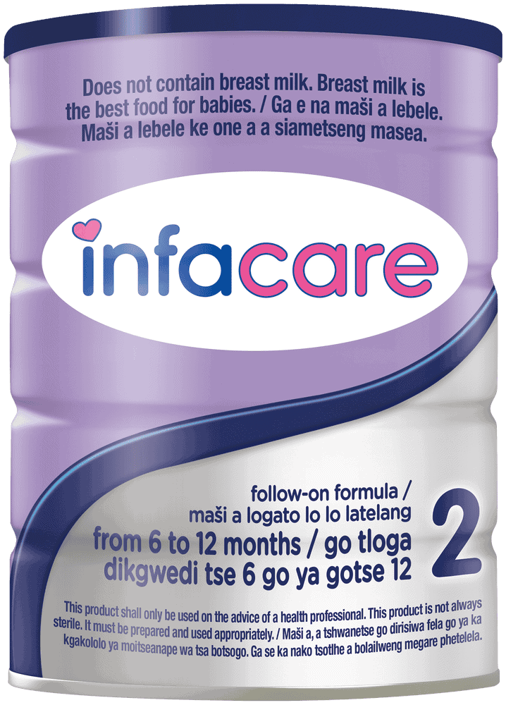 Infacare Infacare Stage 2 Follow-On Formula 900g
