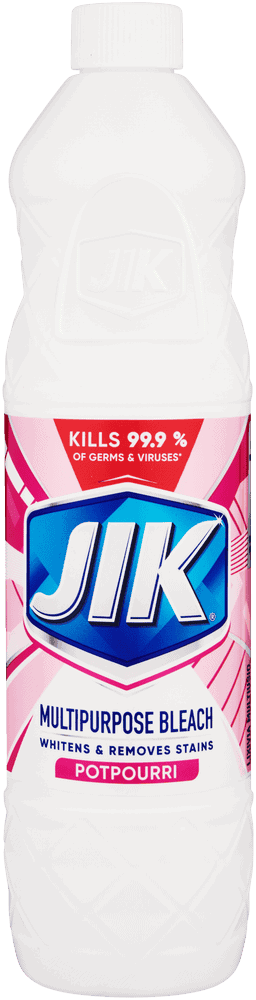 JIK JIK Potpourri Multipurpose Bleach 750ml