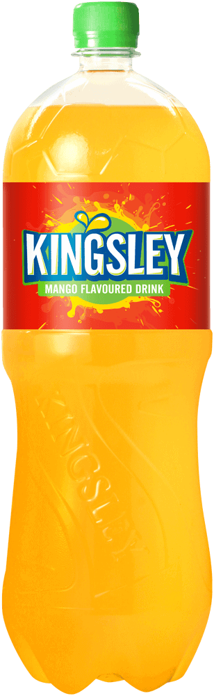 Kingsley Mango Flavoured Soft Drink 2L