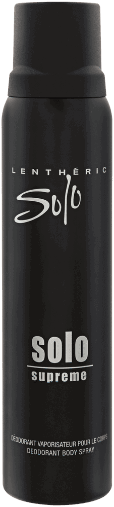 Lenthéric Lenthéric Solo Supreme Deodorant Body Spray