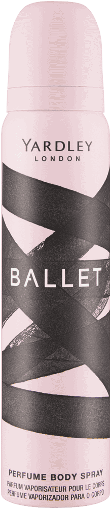 Yardley Ballet Perfume Body Spray 90ml
