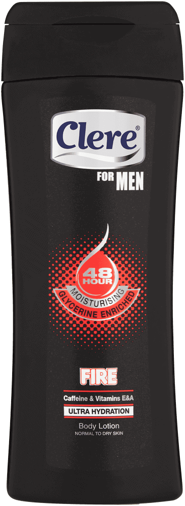 Clere Clere Fire Body Lotion 200ml
