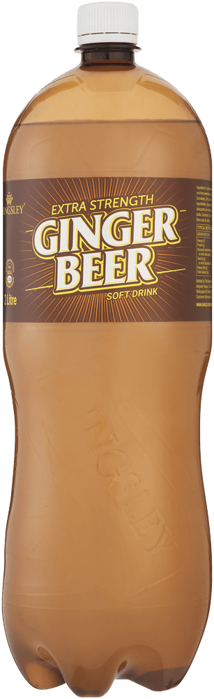 Kingsley Ginger Beer Soft Drink 2L