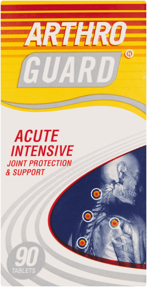 Arthroguard Arthroguard Acute Intensive Joint Protection ...