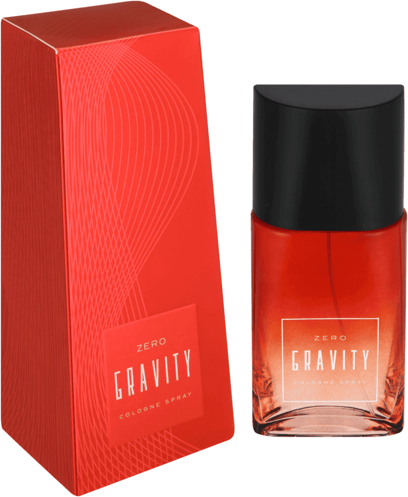 ZERO GRAVITY COLOGNE APRAY 100ML