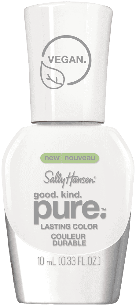 Sally Hansen Good. Kind. Pure. Light Lychee Nail Color