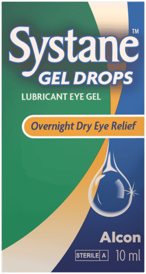 Systane Systane Lubricant Eye Gel Drops 10ml