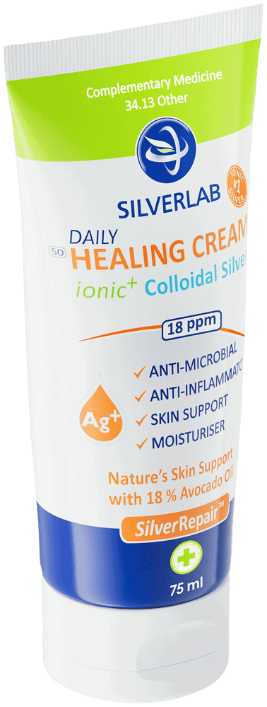 Silverlab SilverRepair Daily Healing Cream 75ml