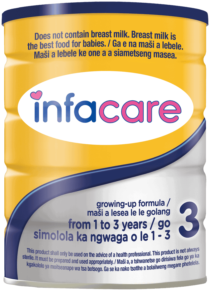 Infacare Infacare Stage 3 Growing-Up Formula 900g