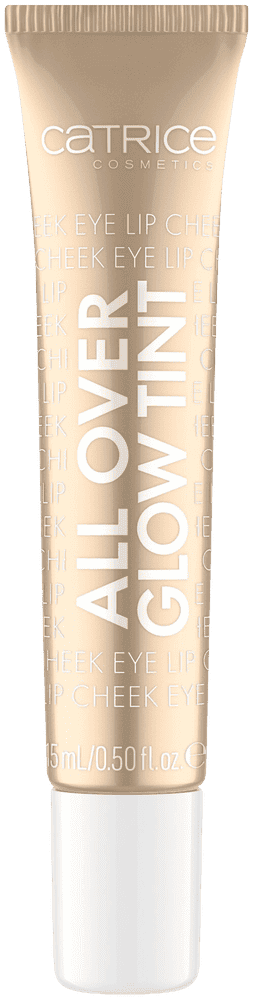 Catrice 010 Beaming Diamond All Over Glow Tint