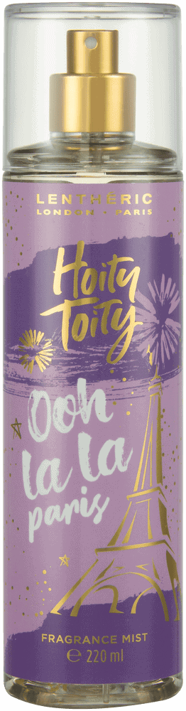 Lenthéric Hoity Toity Ooh LaLa Paris Fragrance Mist