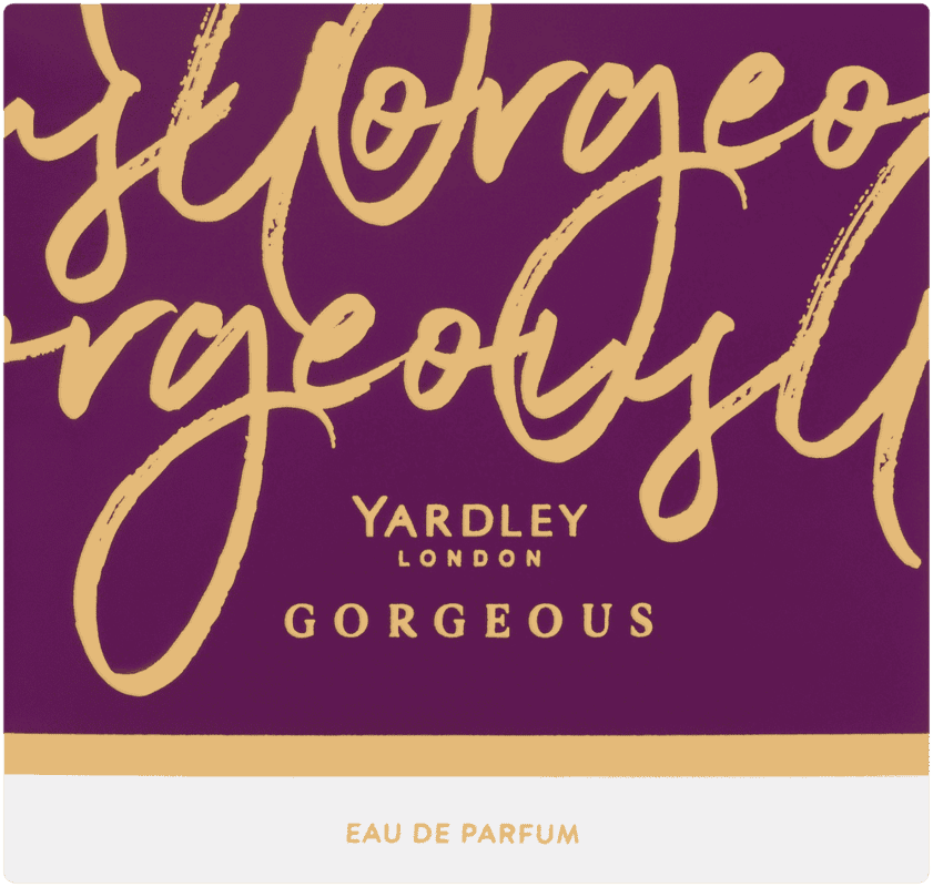 Yardley Gorgeous Original Eau De Parfum 50ml