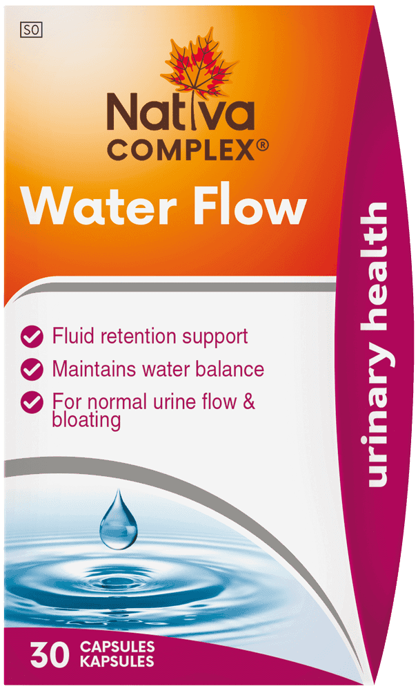 Nativa Complex Nativa Complex Water Flow Capsules 30pk