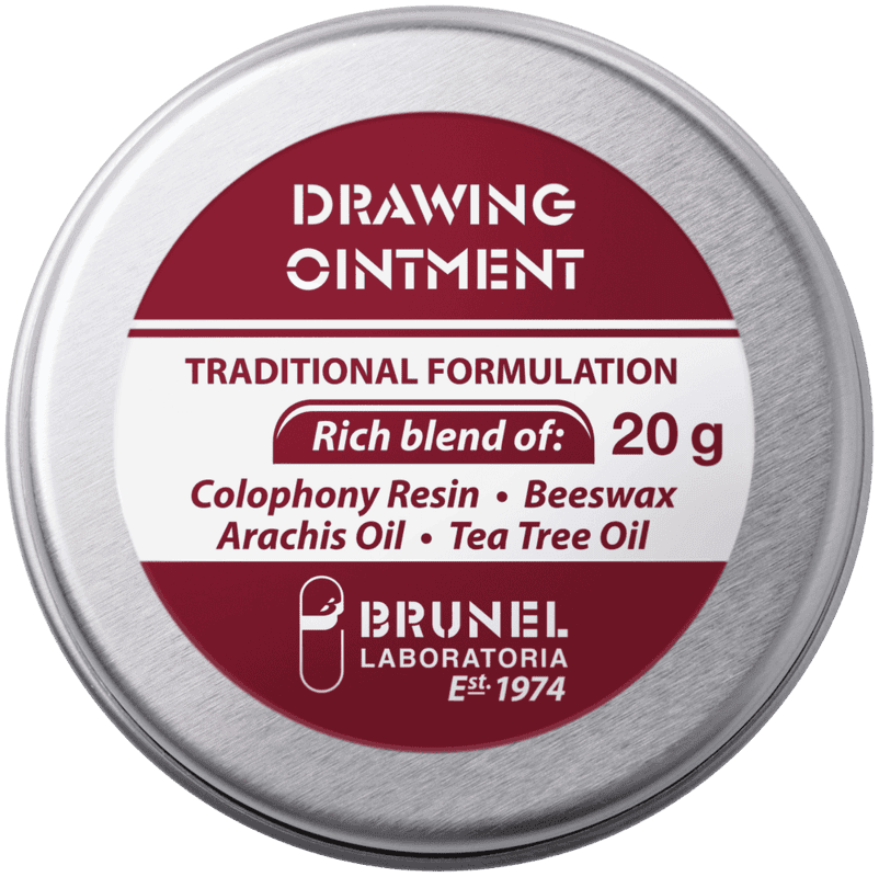 Brunel Laboratoria Drawing Ointment 20g