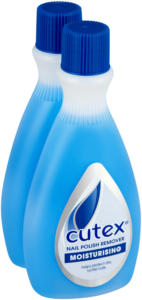 Cutex Cutex Moisturising Nail Polish Remover 100ml