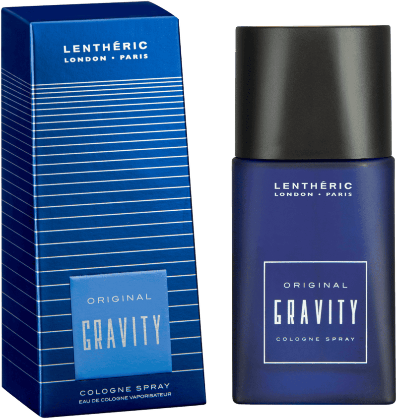 Lenthéric Gravity Original Cologne Spray 50ml