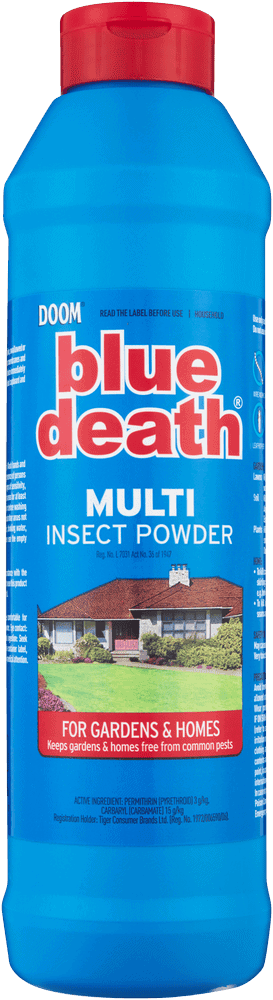 DOOM Blue Death Multi Insect Powder 500g