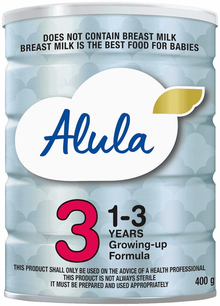 Alula Alula Stage 3 Growing-Up Formula 400g