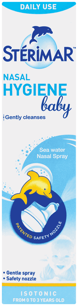 Stérimar Stérimar baby Nasal Hygiene Sea Water Nasal Spra...