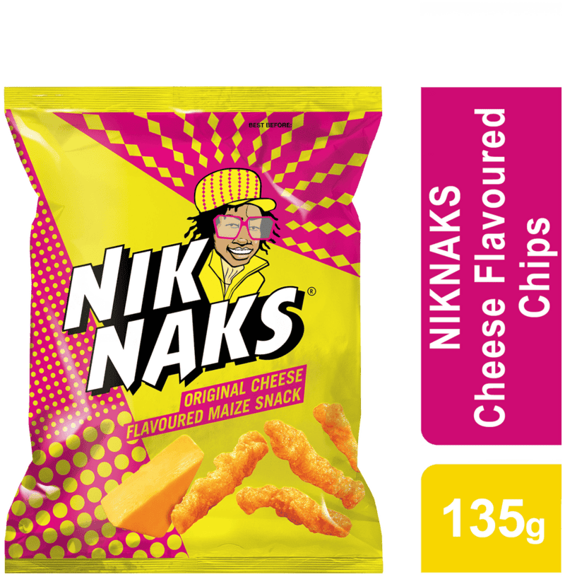 SIMBA NIK NAKS 135G