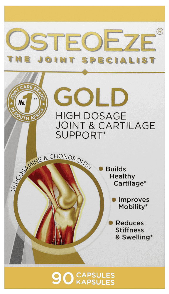 Osteoeze Osteoeze Gold High Dosage Joint & Cartilage Supp...