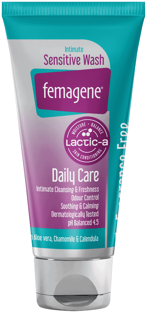 Femagene Daily Care Intimate Sensitive Wash 150ml