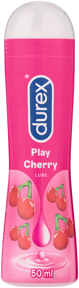 Reckitt Benckiser DUREX PLAY VERY CHERRY LUBE 50ML