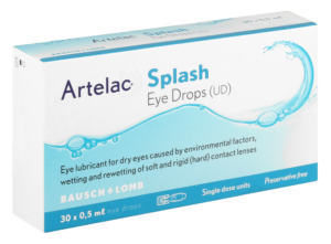 Artelac Artelac Splash Eye Drops 0.5ml