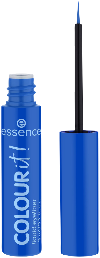 Essence Royal Blue Colour It! Liquid Eyeliner 3ml