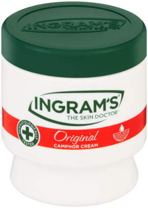 Ingram's Ingram's Original Camphor Cream 150ml