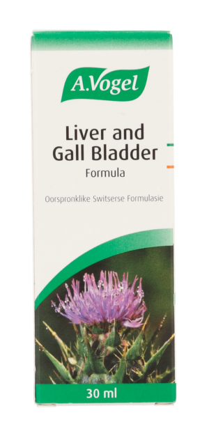 A. Vogel Liver and Gall Bladder Formula 30ml