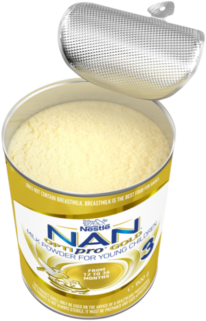 Nestlé NANKID Optipro Gold Stage 3 Milk Powder 900g