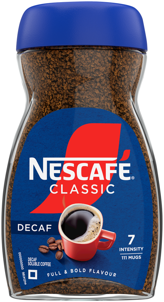 Nescafé Nescafé Classic Decaf Soluble Coffee 200g 200g