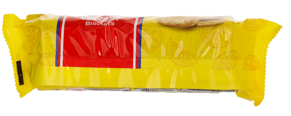 Henro Lemon Cream Biscuits 150g