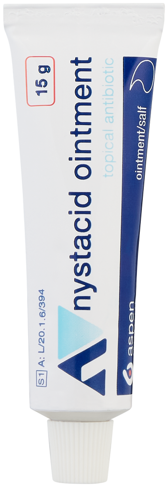 Nystacid Nystacid Topical Antibiotic Ointment 15g