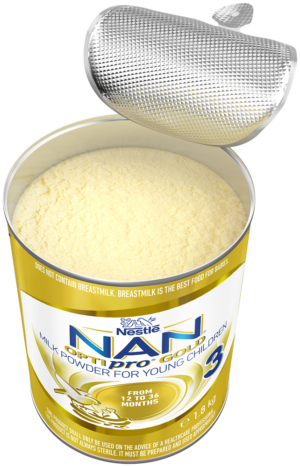 Nestlé NAN NANKID Optipro Gold Stage 3 1.8kg