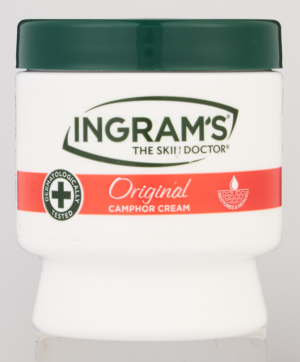 Ingram's Ingram's Original Camphor Cream 150ml
