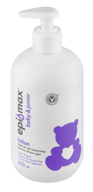 Epi-max Baby & Junior Lotion 450ml