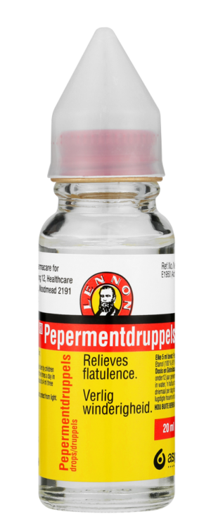 Lennon Pepermentdruppels Drops 20ml