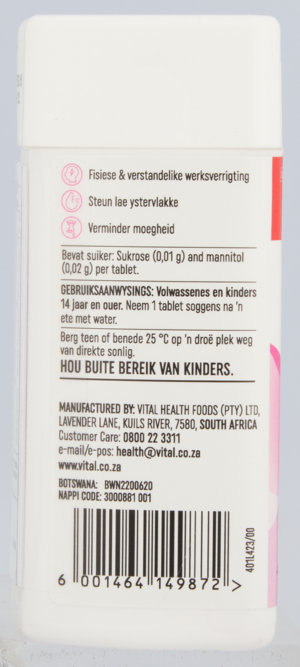 Vital Vital Multitime Women Multivitamin Tablets 30pk