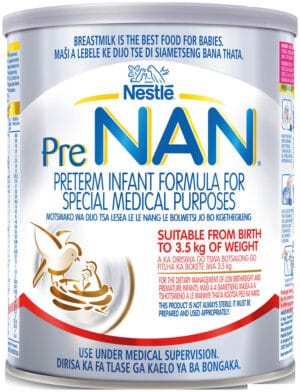 Nestlé PreNAN Preterm Infant Formula 400g