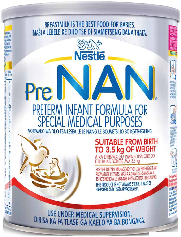 Nestlé PreNAN Preterm Infant Formula 400g