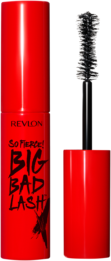 Revlon So Fierce! Blackest Black Big Bad Lash Mascara