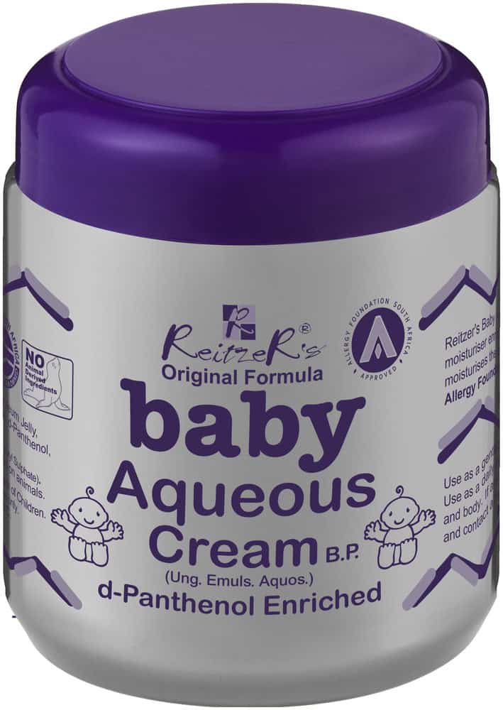 Reitzer's Baby Aqueous Cream 500ml - Reitzer's