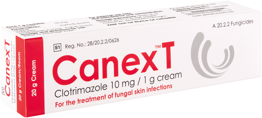Canex Canex T Skin Fungal Infection Cream 20g