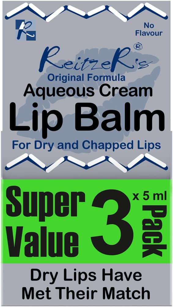 Reitzer's Reitzer's Original Formula Aqueous Cream Lip Ba...
